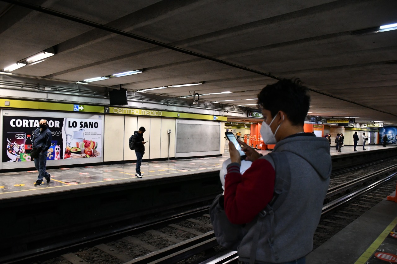 Transporta Línea 3 a más de 883 mil 600 usuarios en sus primeros cinco ...